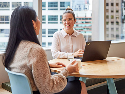 Our people – Flexible work, diversity and inclusion | RACV
