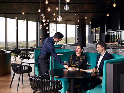 Cape Restaurant wins at National Restaurant & Catering Awards | RACV
