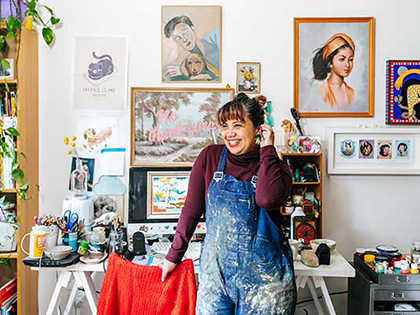 RACV Goldfields Resort invites young artists to join its school holiday ...