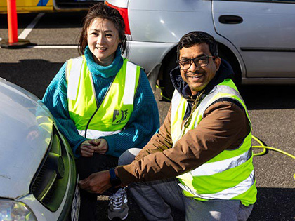 RACV and Neighbourhood Watch share tips on avoiding number plate theft ...