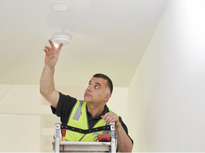 Time to spring forward and check your smoke alarms | RACV