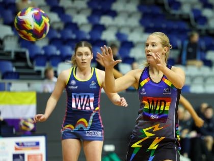 RACV supports Victorian Netball League Pride | RACV