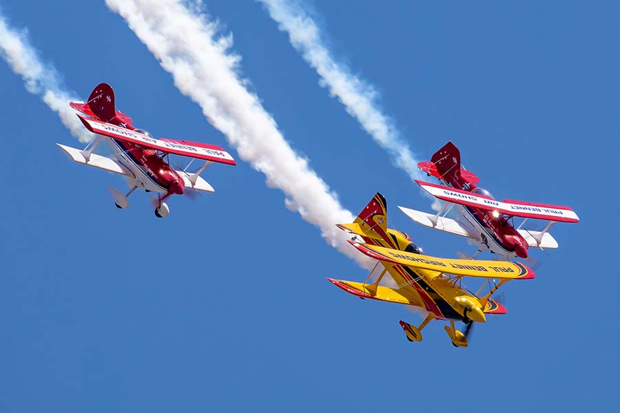 Guide to the Australian International Airshow Avalon 2023 | RACV
