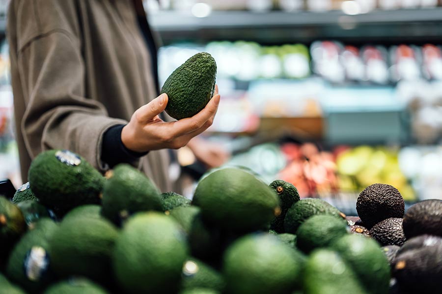 How to pick the perfect avocado: an expert's guide | RACV