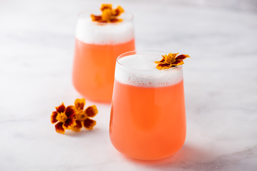 Cosmo Sour cocktail recipe | RACV