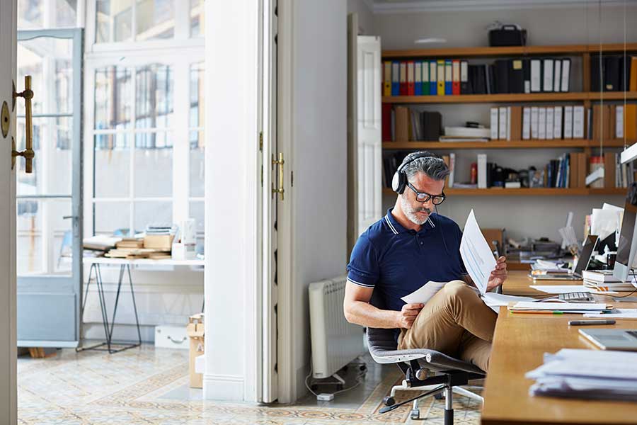 7 steps to streamline your paperwork | RACV