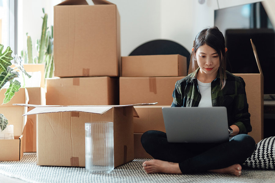 Guide to setting up your new home | RACV