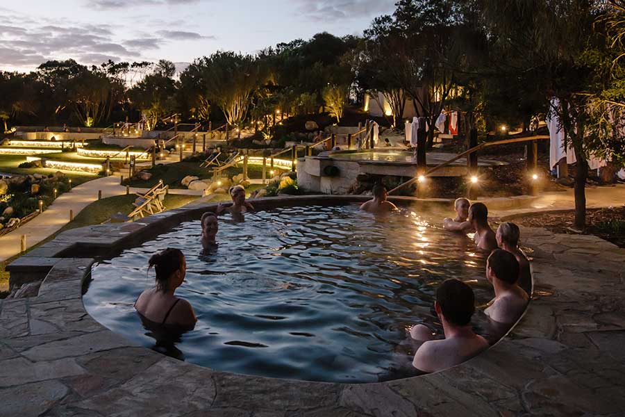 Where to find the best natural hot springs in Victoria | RACV