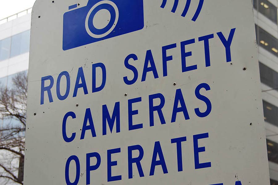 Victoria’s new high-tech speed cameras | RACV