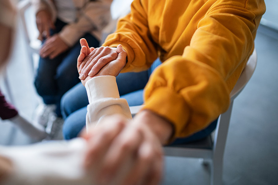 Amber Community: providing support for people impacted by road trauma ...