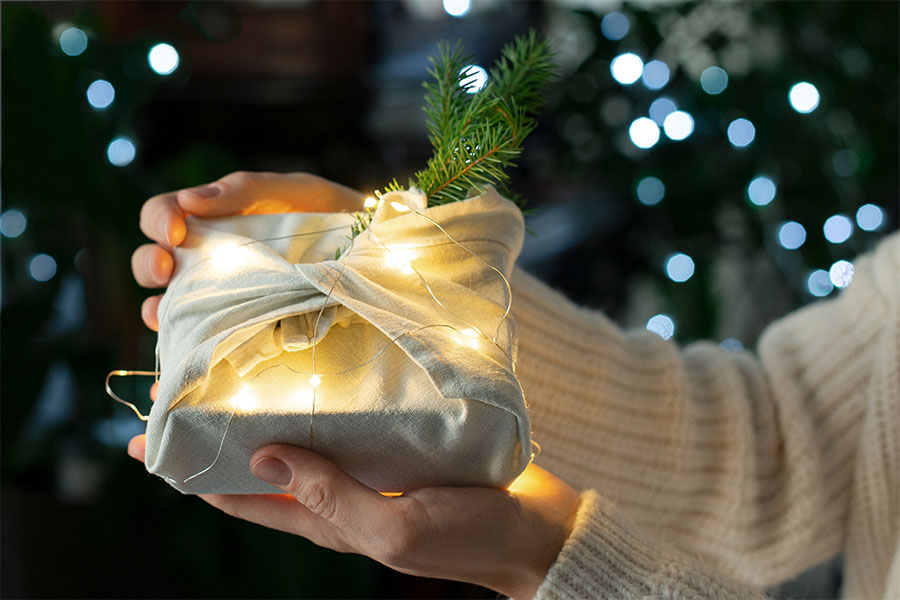 10 sustainable ways to celebrate Christmas | RACV