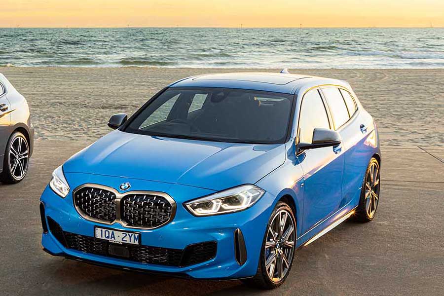 BMW 118i 2019: First drive review | RACV