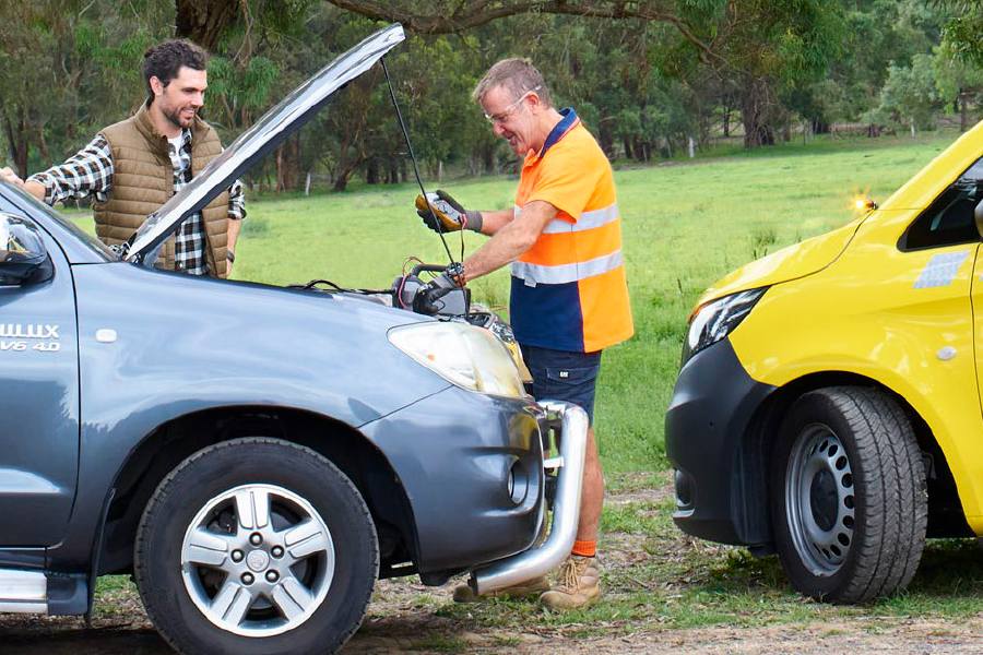 How long can a car battery last and signs of when to replace one | RACV