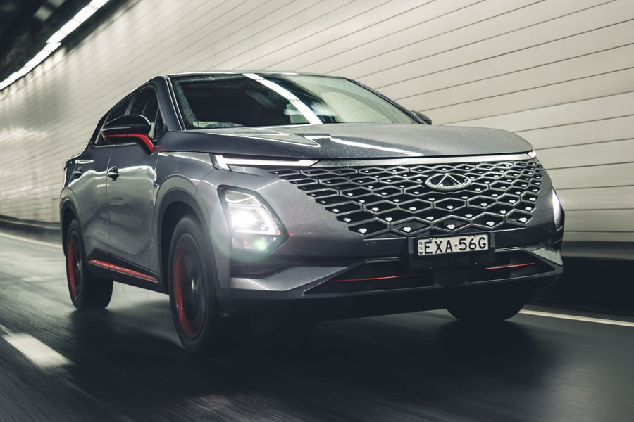 2023 Chery Omoda 5 EX review | RACV