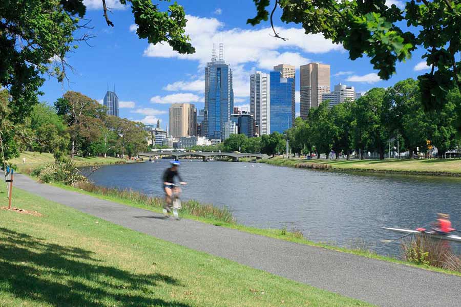 How to choose the best bike route for your commute | RACV