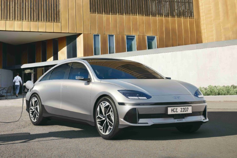 11 unique features found in modern electric vehicles | RACV