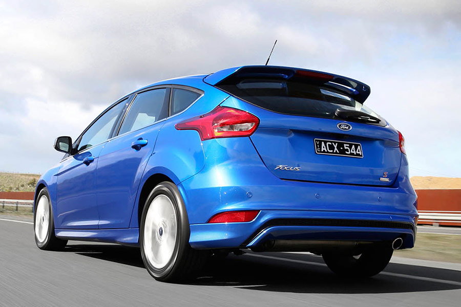 Ford Focus LZ 2015-2018 used car review | RACV