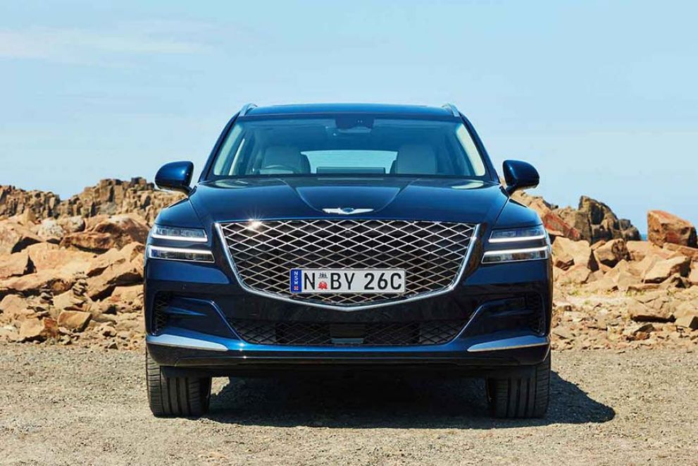 Explore Genesis reviews - Car advice, reviews and guides | RACV