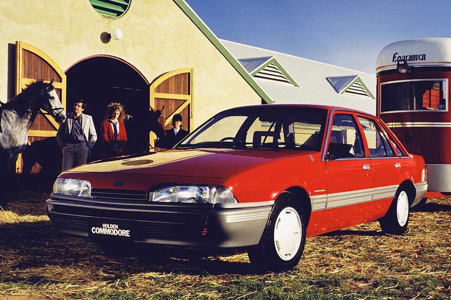 Death of the Commodore: Holden kills off iconic car | RACV