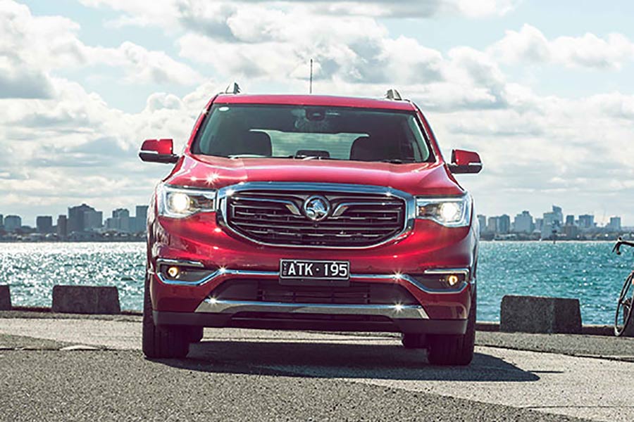 Holden Acadia 2018 review | RACV