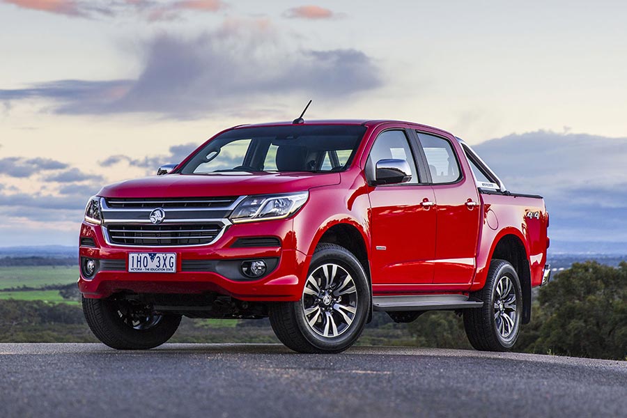 Holden Colorado 2017 review | RACV