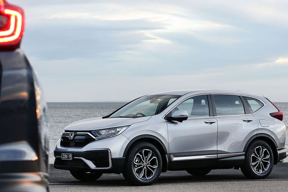 Explore Honda reviews - Car advice, reviews and guides | RACV