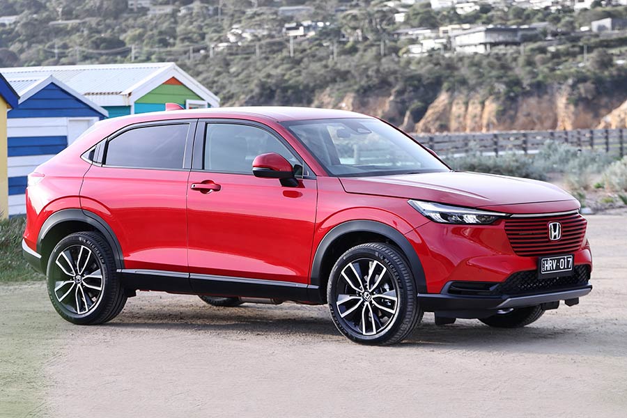2022 Honda HR-V Vi-X road test review | RACV