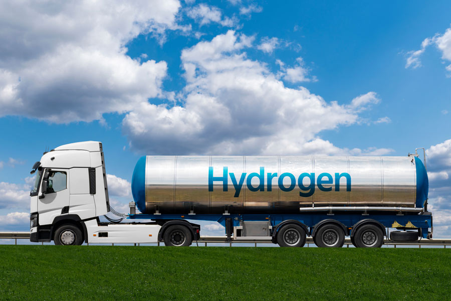 Hydrogen truck trial to accelerate shift to cleaner energy future | RACV