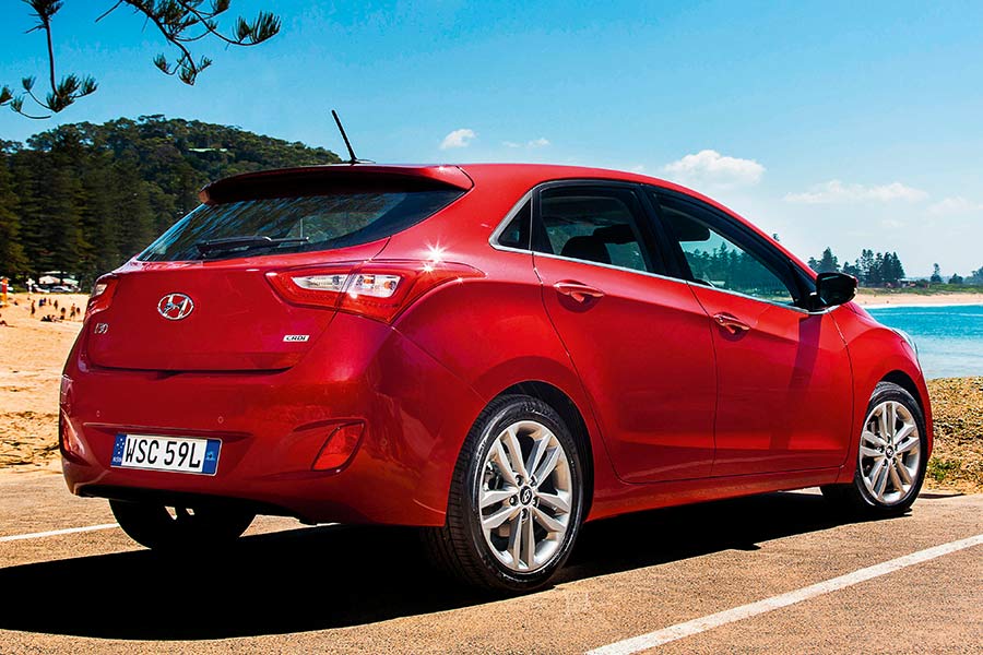 Hyundai i30 used car review | RACV