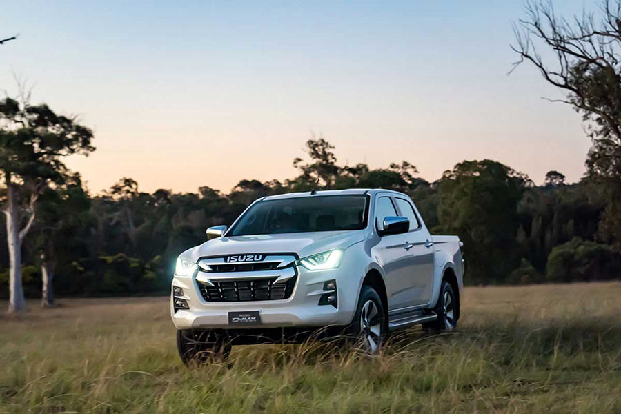 Isuzu D-Max and Mazda BT-50 2021: Road test review | RACV