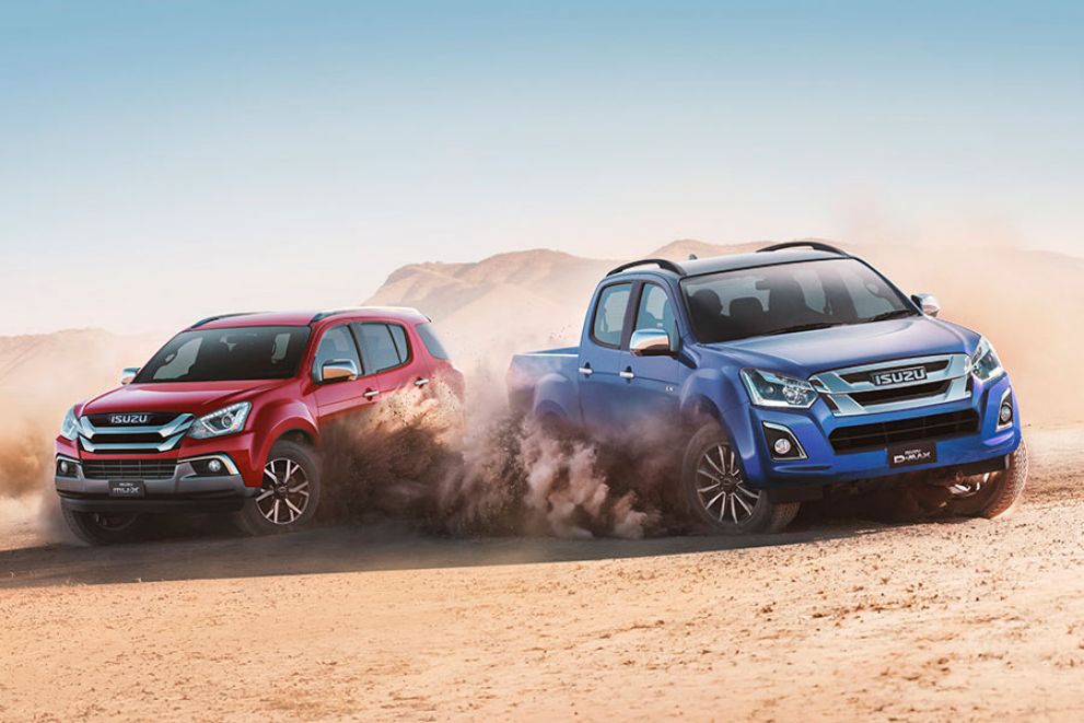 Explore Isuzu reviews - Car advice, reviews and guides | RACV