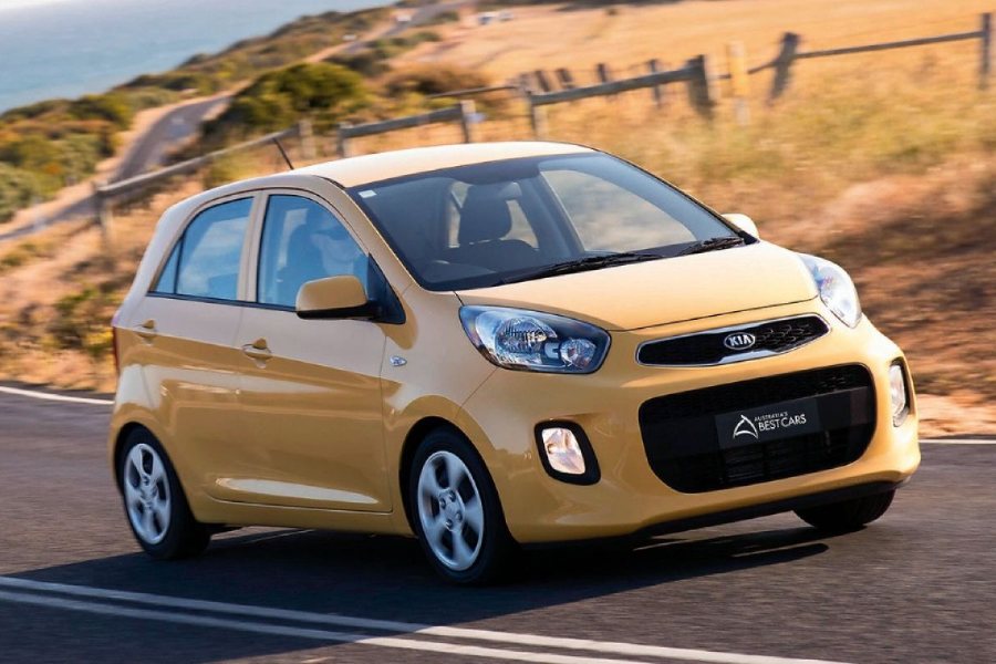 Best Light or Micro Car | Australia's Best Cars 2018 - RACV