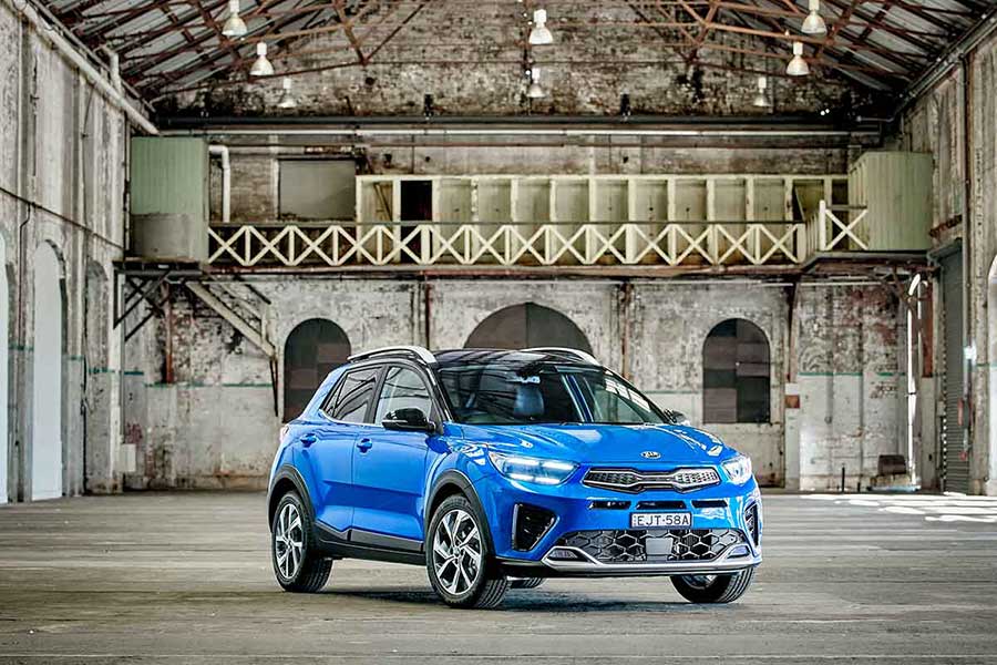 Kia Stonic GT-Line 2021 road test review | RACV