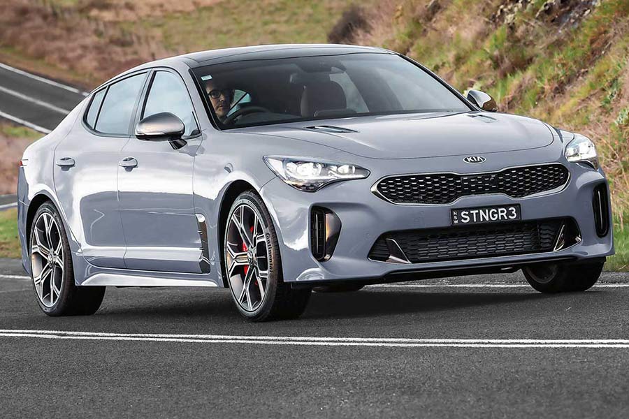 Kia Stinger 330 GT review | RACV