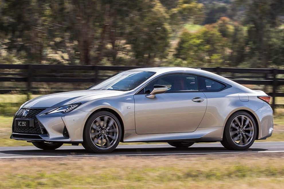 Explore Lexus reviews - Car advice, reviews and guides | RACV