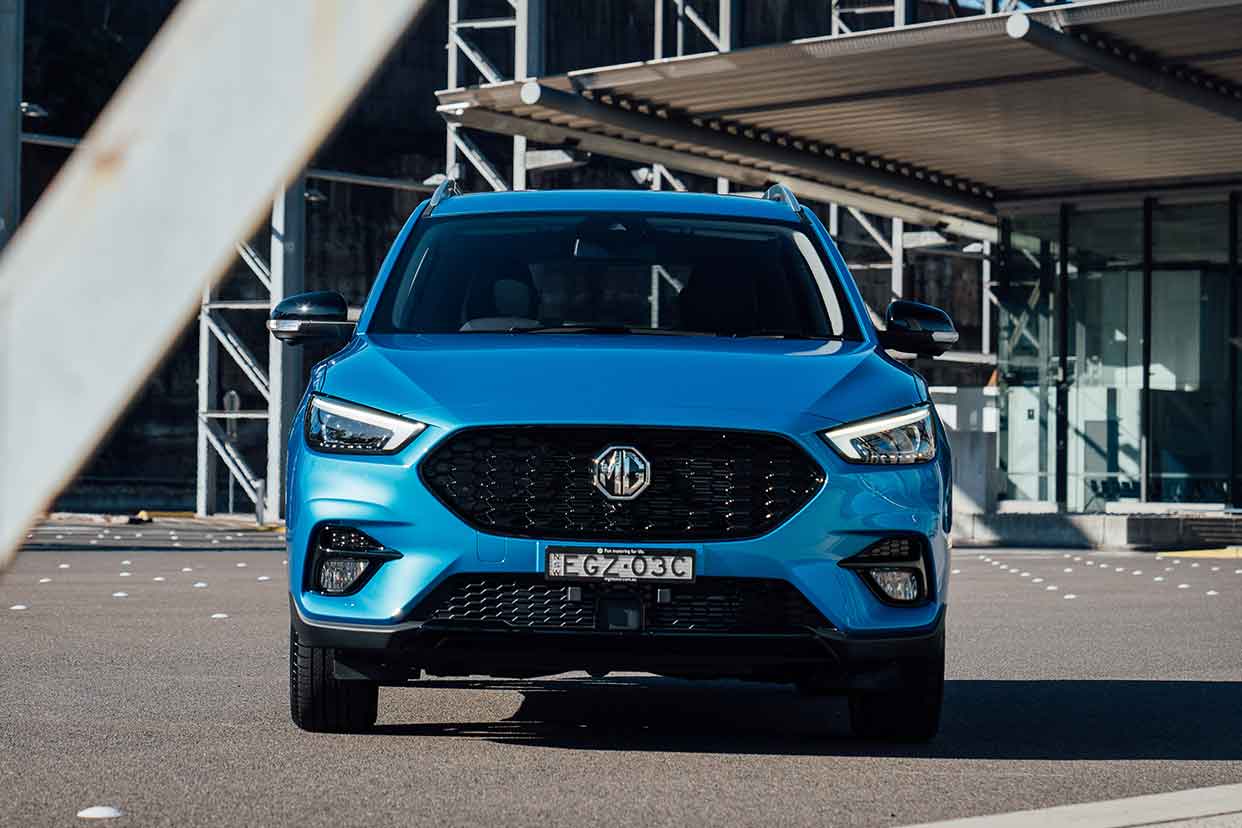 MG ZST Essence 2021 road test review | RACV