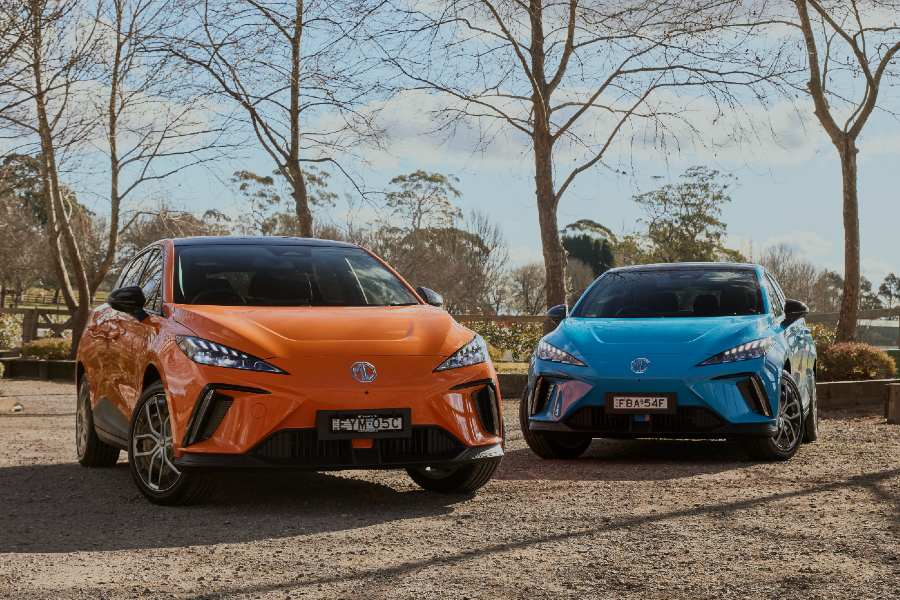 2023 MG4 Essence 64 and Long Range 77 review | RACV