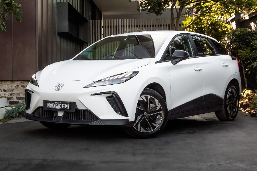 2023 MG4 EV review | RACV