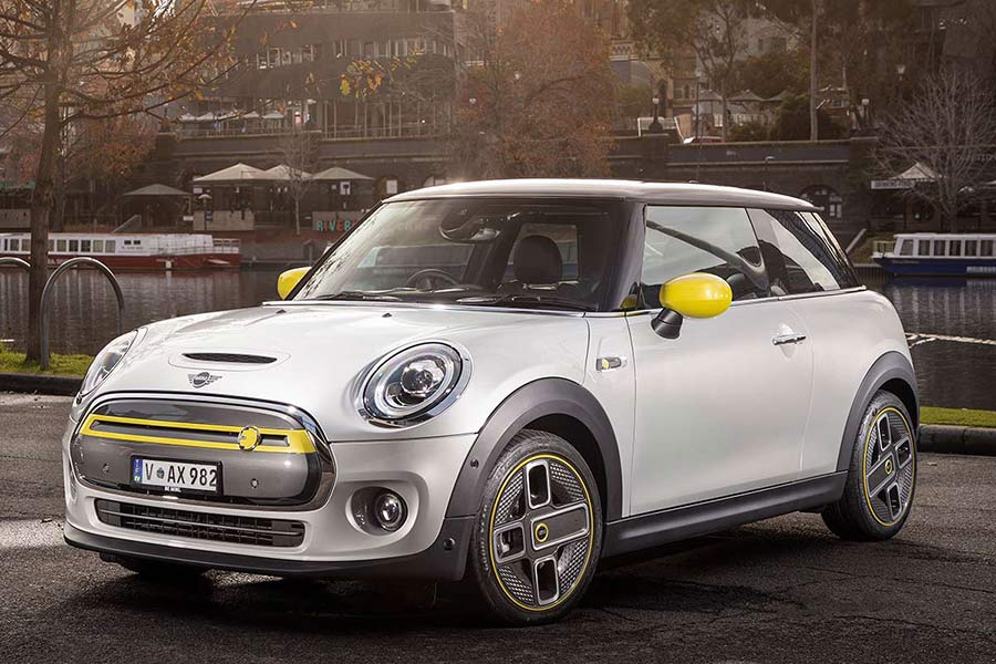 Mini Cooper Se Hatch 2020 Launch Review Racv 8779