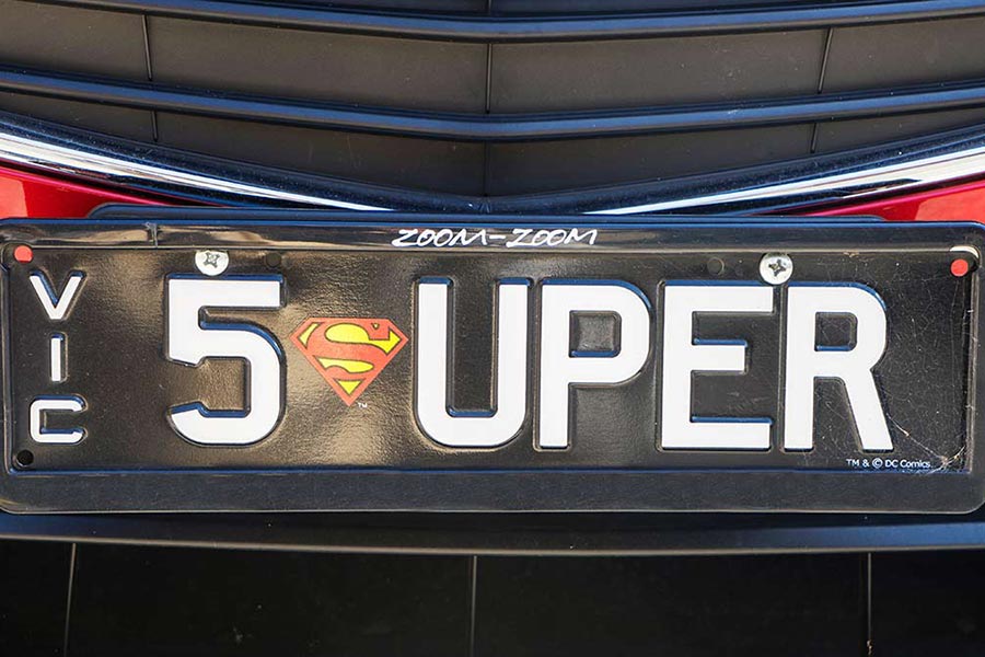 Heritage and personalised license plates boom in popularity and value ...