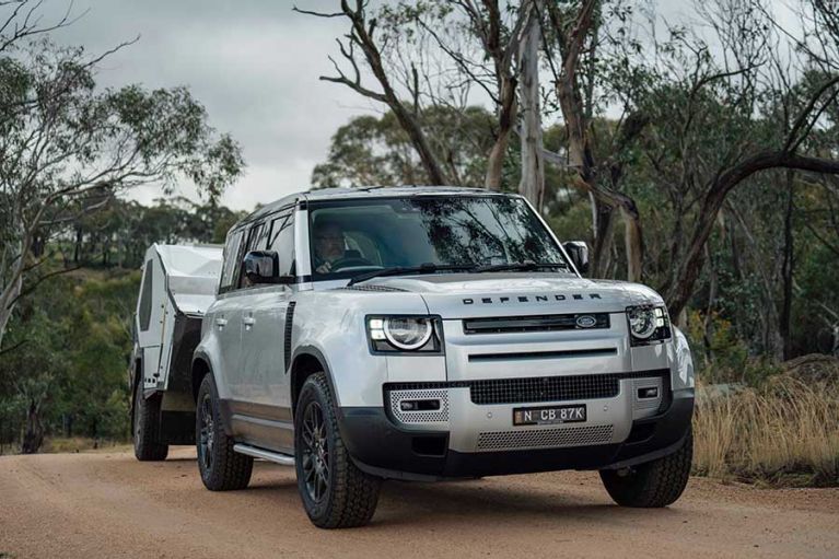 Explore Land Rover reviews - Car advice, reviews and guides | RACV