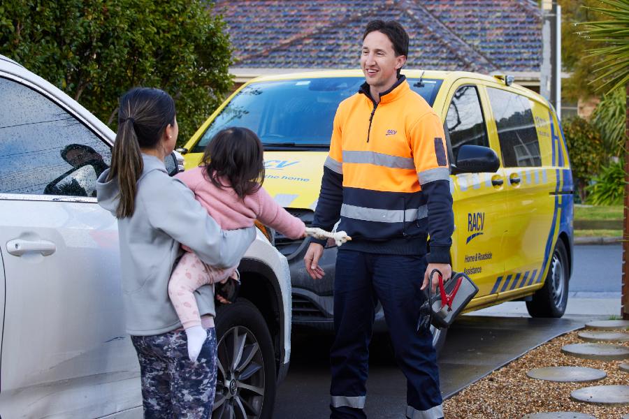 What to do when your car breaks down and who to call | RACV
