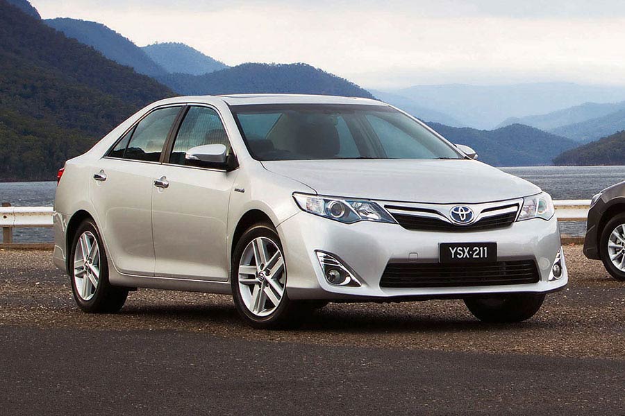 Best Medium Sized Cars of 2018 | RACV