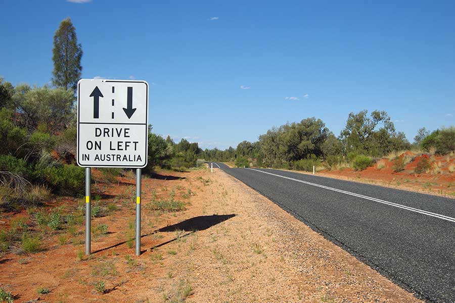 Why do we drive on the left-hand side? | RACV