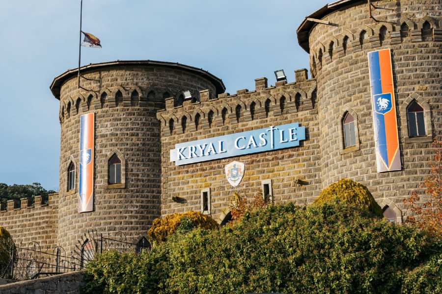 The ultimate guide to Kryal Castle | RACV