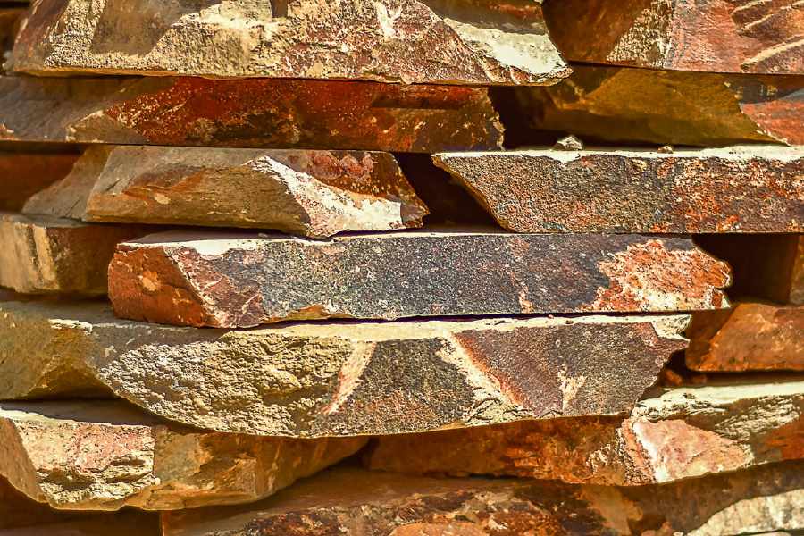 Digging deep: Castlemaine slate | RACV