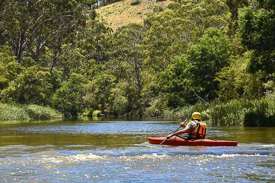 Guide to kayaking in Victoria | RACV