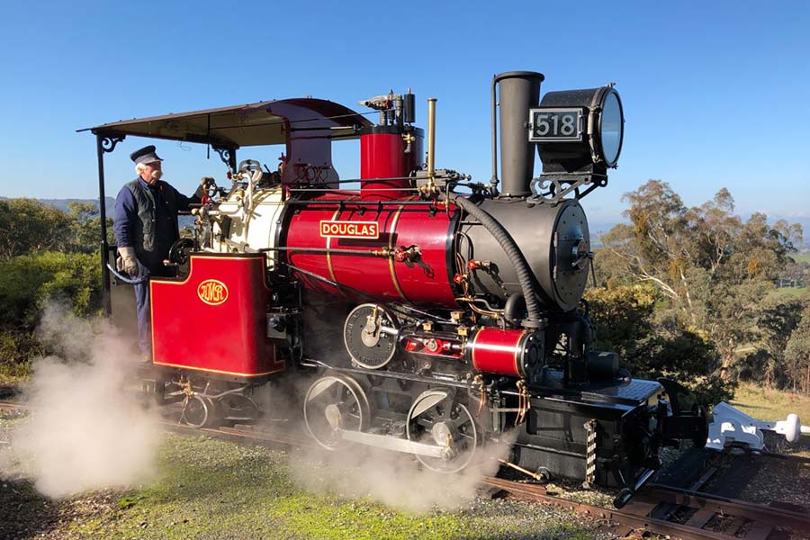 Victoria’s 10 best heritage train journeys for kids and railway ...