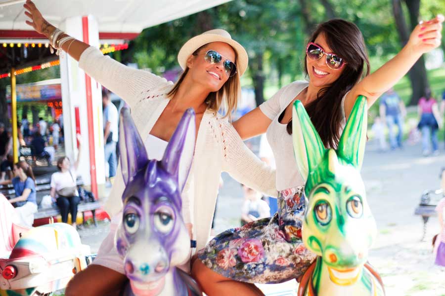 10 benefits of travelling in the off-peak season | RACV