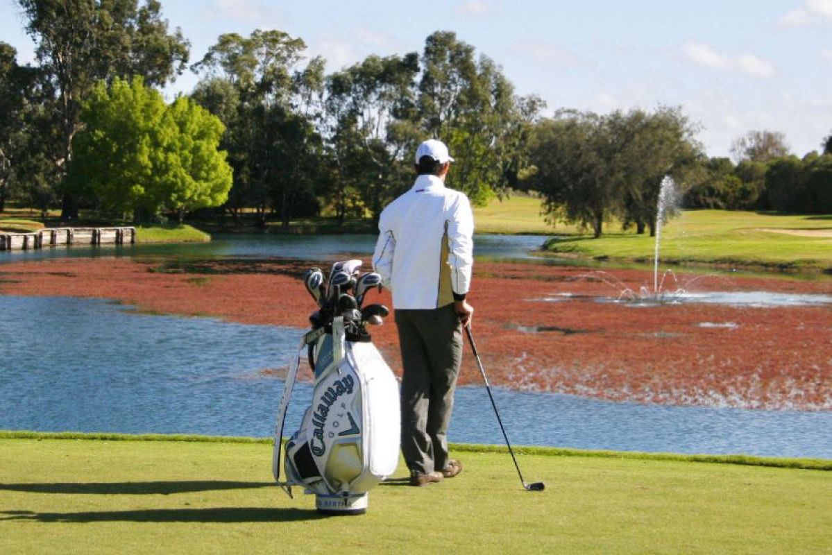 The 12 unwritten rules of good golf etiquette | RACV